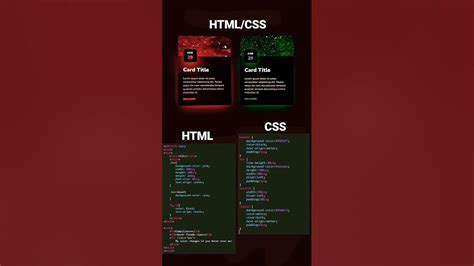 Beautiful Css 3d Card How To Create 3d Cards In Css 3dchallenge Coding Programming