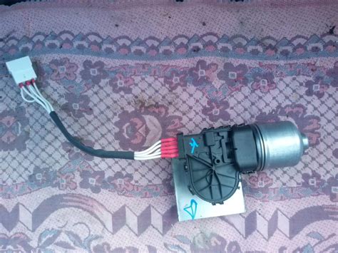 Моторчик стеклоочистителей — ГАЗ 3110, 2,5 л, 2003 года | тюнинг | DRIVE2