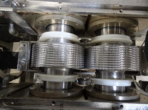 Fitzpatrick Mill Chilsonator 4lx10d For Sale R36881