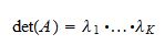 Properties Of Eigenvalues And Eigenvectors