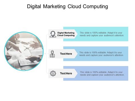 Digital Marketing Cloud Computing Ppt Powerpoint Presentation Background Cpb Presentation