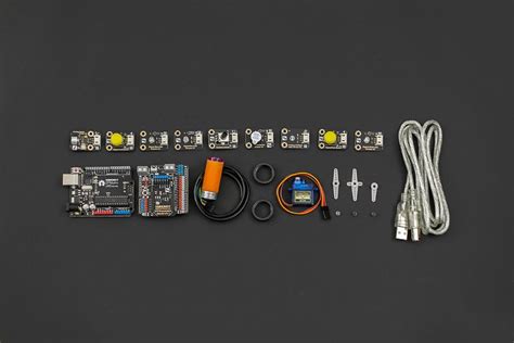gravity starter kit for ardublock [discontinued] the pi hut