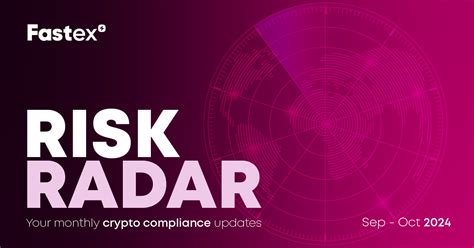 Risk Radar September October Fastex Eu