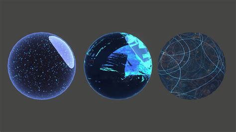 Shaders Portfolio