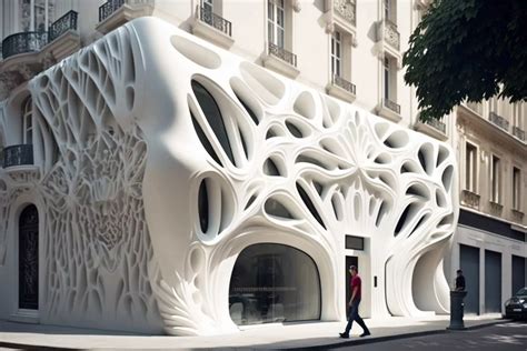 Organic Architecture Experiments Whispers And Giants