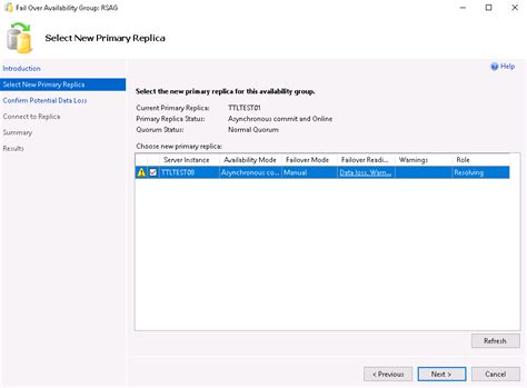 Sql Server Alwayson 故障转移 Tingl 博客园