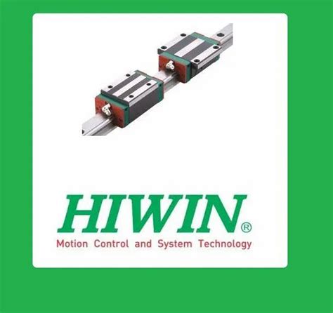 Hiwin HGW Series CC HC Victor Enterprise Mumbai ID