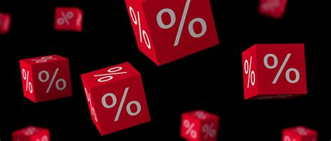 검은 색 배경에 빨간색 백분율 큐브를 비행 3d 렌더링 그림입니다 블랙 프라이데이 격리 퍼센트 기호에 대한 스톡 사진 및 기타 이미지 Istock