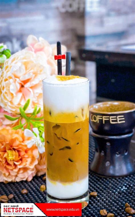 Pha Chế Cà Phê And đá Xay Cao Cấp Dạy Nghề Netspace