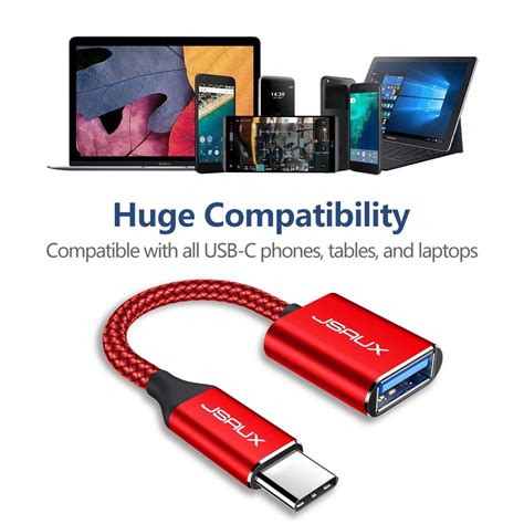 Usb C To Usb Adapter Asda At Taj Joshua Blog