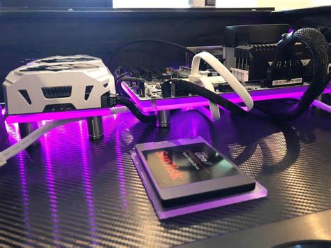 How To Mod With Acrylic Why Ill Never Build Without It DIY Desk PC