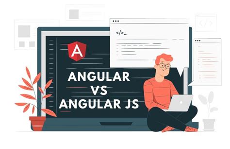 Angular Vs Angularjs What Is The Difference Hackernoon