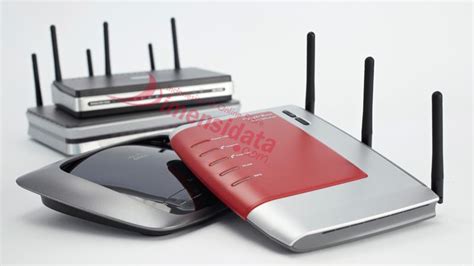 Pengertian Dan Fungsi Wireless Router Dimensidata Com
