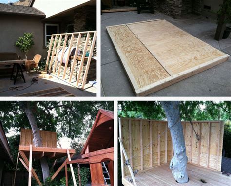 Как построить красивый дом на дереве — фото руководство Мой Милый Дом хенд мейд идеи