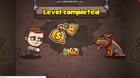 Игра Ловкие Воры 3 1 серия - YouTube