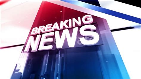 Breaking News Transition Sound Effect Youtube