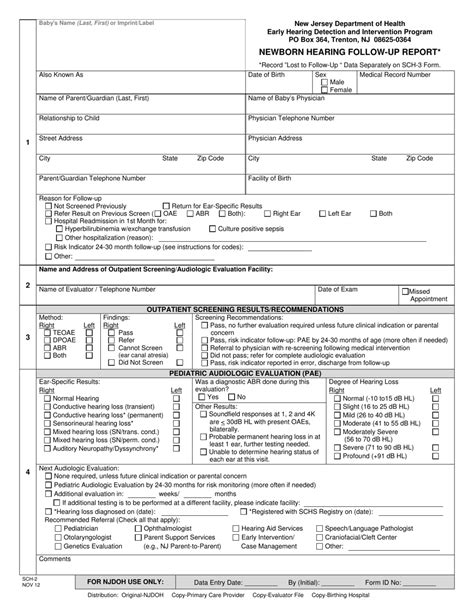 Form Sch 2 Fill Out Sign Online And Download Printable Pdf New
