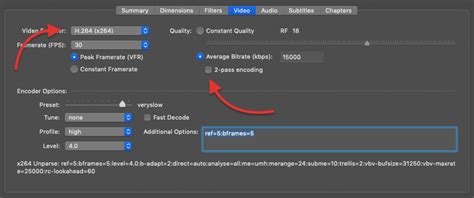 Handbrake Complete Step By Step Guide Update