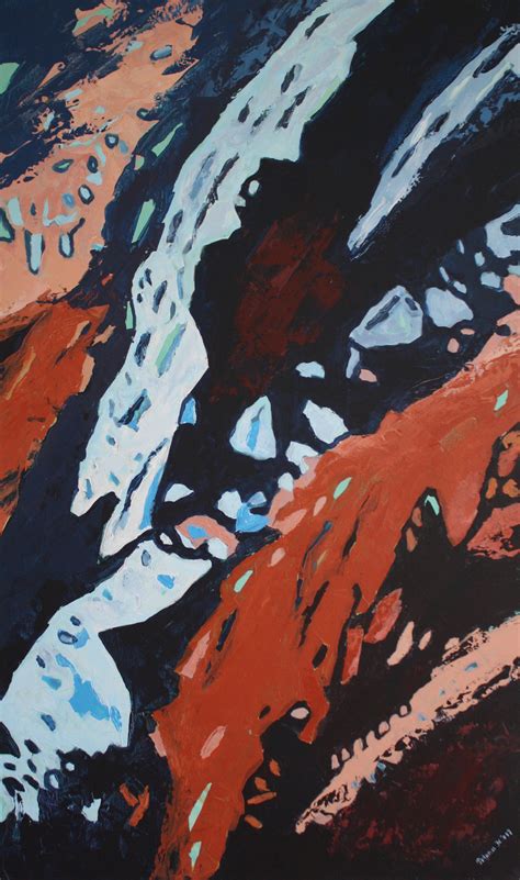 Abstract Language Im Polona Kitak