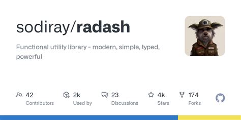 Radashsrcarrayts At Master · Sodirayradash · Github