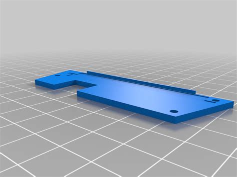 Free 3d File Case For Wemos D1 Mini V3 With 2 4 Tft Shield 🛡️・template To Download And 3d Print