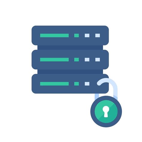 Premium Vector Data Center Servers Connecting To Big Data On The