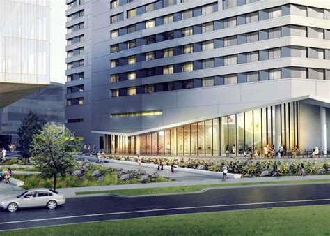 New Cornell Tech Campus Breaks Ground On Roosevelt Island