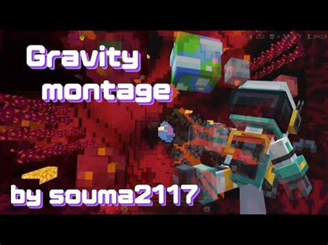 Gravity Montage YouTube