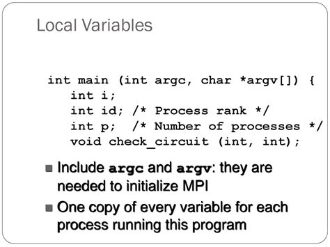 Csce569 Parallel Computing Ppt Download