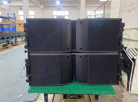 Super Quality Linear Array Kr28 2 Way Passive Speaker Loud Sound