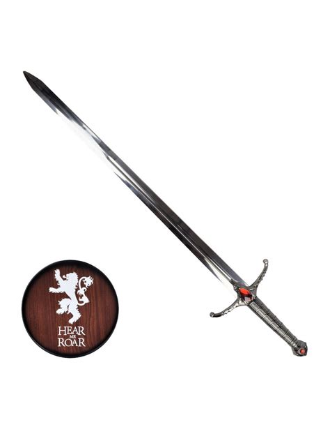 Witwen Wail Dek Schwert Witwenmacher Silber Nicht Offiziell ⚔️ Tienda Medieval