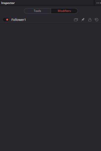 I Cant View My Text Modifiers R Davinciresolve