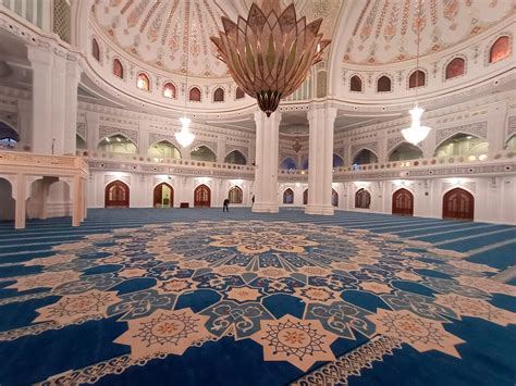 Най красивите руски джамии ОТВЪТРЕ СНИМКИ Russia Beyond България