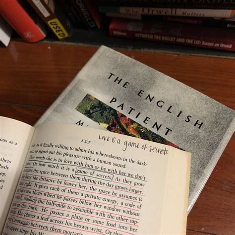 Macro Literature — I Like Buying Highly Annotated Copies Of My