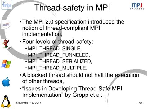 Ppt Mpj Express An Implementation Of Message Passing Interface Mpi In Java Powerpoint