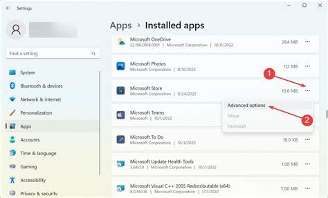 7 soluciones para el error 0x80070005 de microsoft store