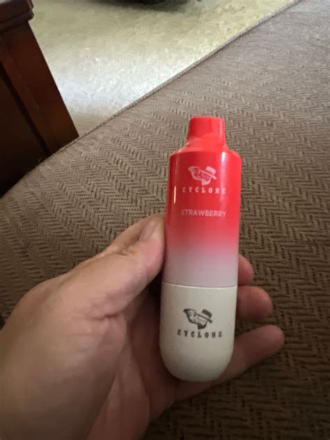 Zero Nicotine Surge Watermelon Raspberry Starter Kit Cyclone Pods