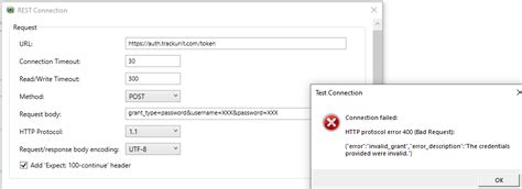 Qlik Rest Connector Request Body Format Is Not Rig Qlik Community