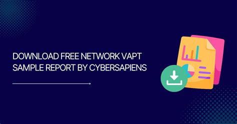 Download Free Network Vapt Sample Report By Cybersapiens Cybersapiens