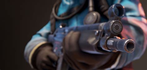 Depth Of Field Rust Wiki