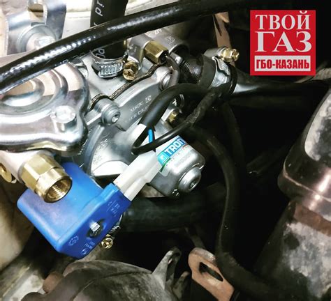Датчик температуры газа гбо 4 поколения где находится 92 фото