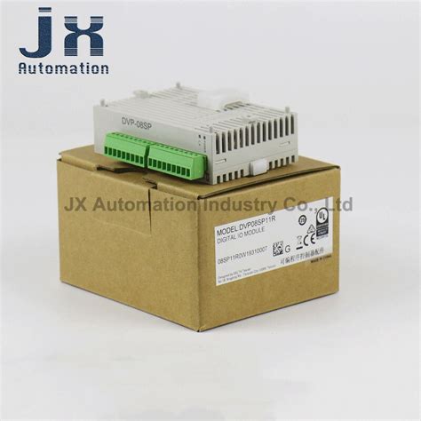 Original Delta PLC DVP08SP11R DVP08SP11T DVP08SP11 Grandado