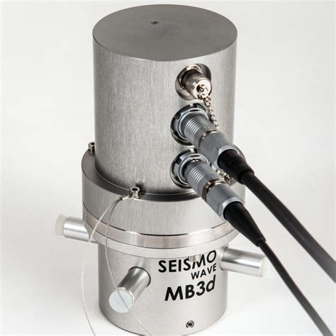 Infrasound Sensors Seismo Wave