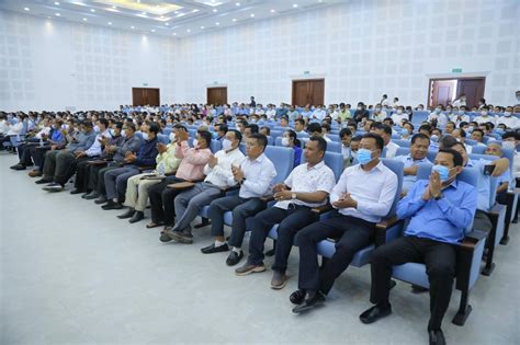 រដ្ឋមន្ត្រី បរិស្ថាន ៖ ការមិនទទួលស្គាល់ទិវា ជ័យជម្នះ ៧ មករា គឺមានន័យថាស្រឡាញ់របបប្រល័យពូជសាសន៍