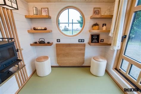The Bonzai Tiny House Is The Teeniest Most Creative Mobile Home Youve Seen Autoevolution