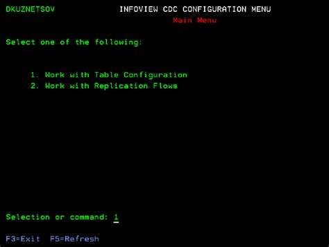 ibm i replication with infocdc and kafka connect