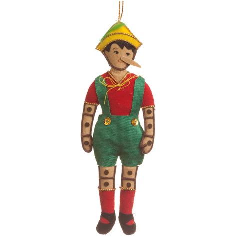 Pinocchio Christmas Company