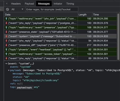 Subscription Seems To Take A Few Seconds To Initialize Issue Supabase Realtime GitHub