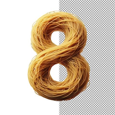 Premium Psd Spaghetti Script Explore The Delightful World Of Letters Crafted From Pasta