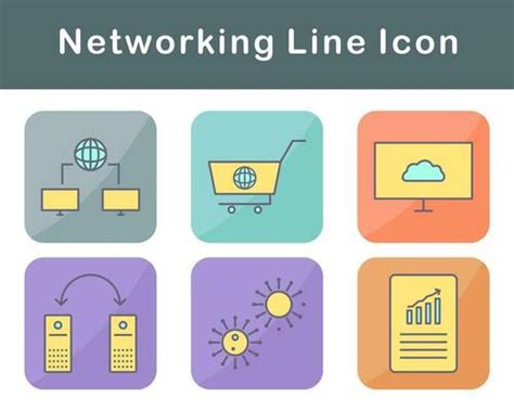 Networking Lines Vector Art Icons And Graphics For Free Download